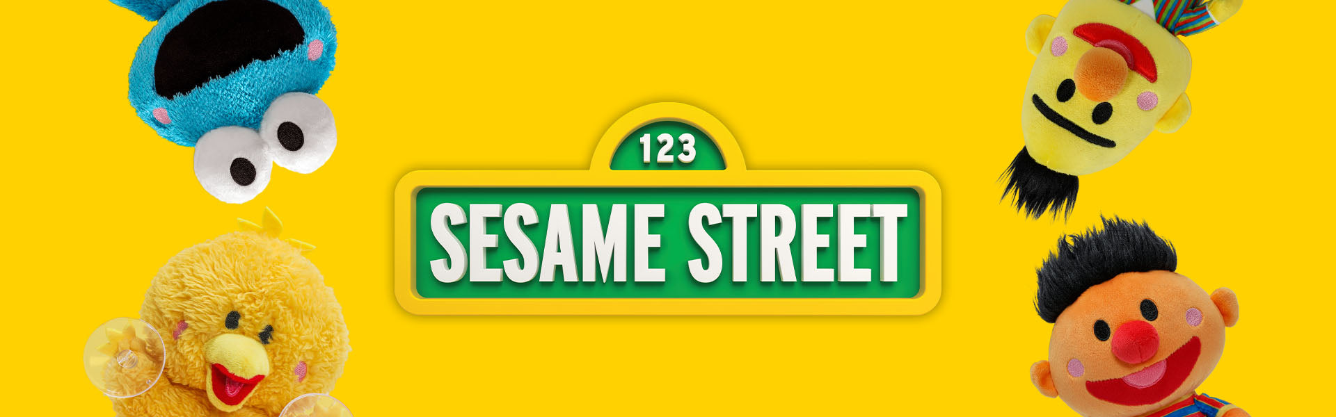 Sesame Street x Kidrobot: Limited Edition Collectibles and Plush | Kidrobot