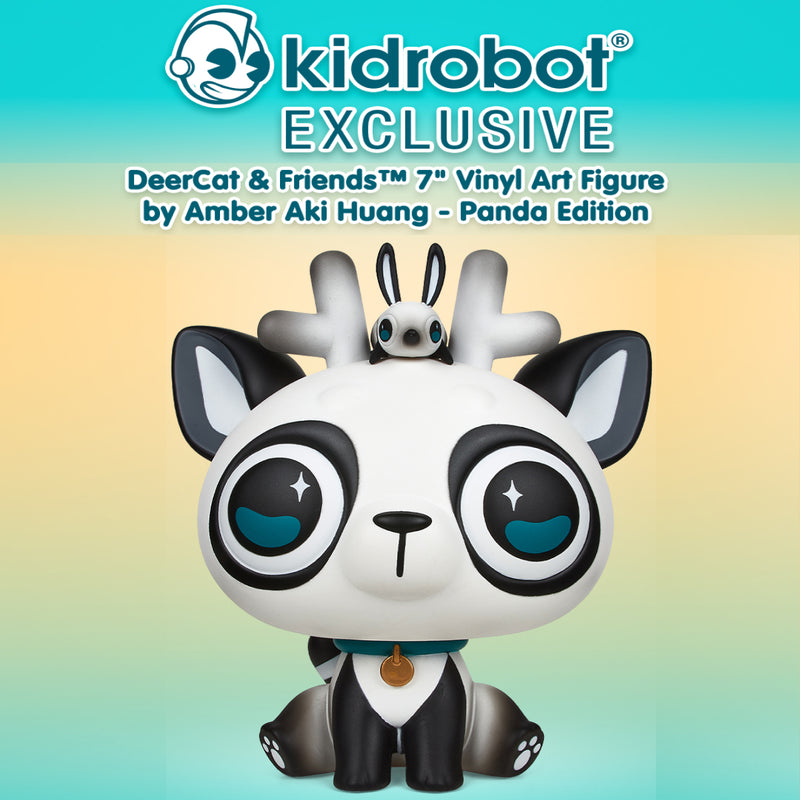 Amber Aki Huang | Kidrobot