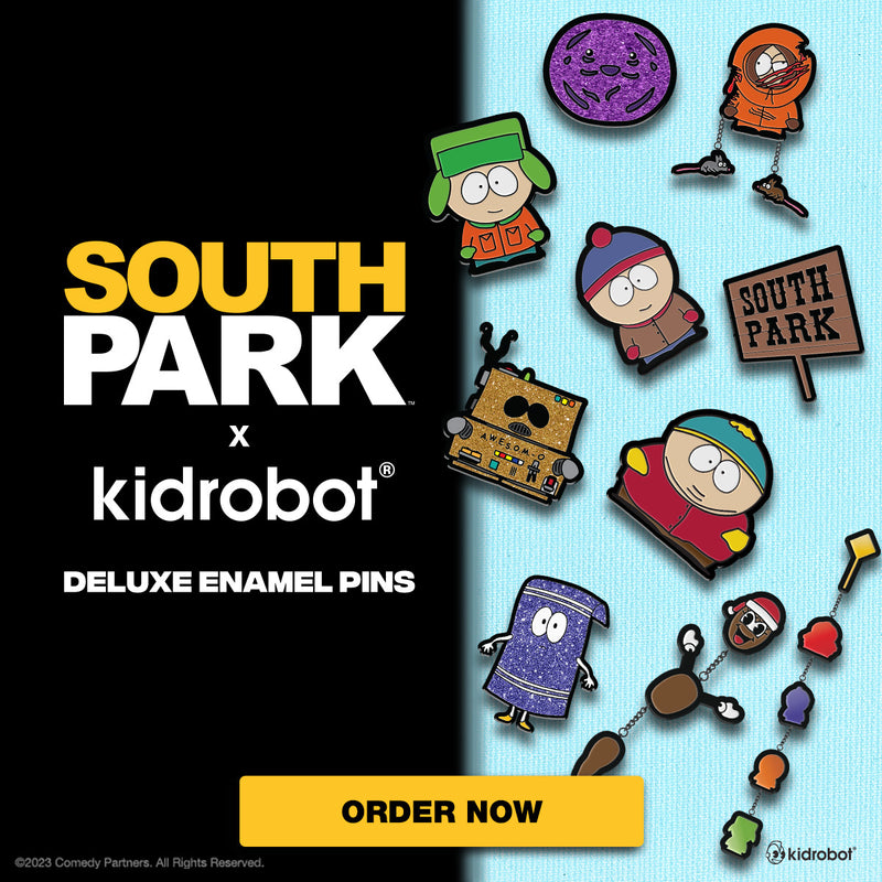 Enamel Pins - Collectible Pins by Kidrobot | Kidrobot