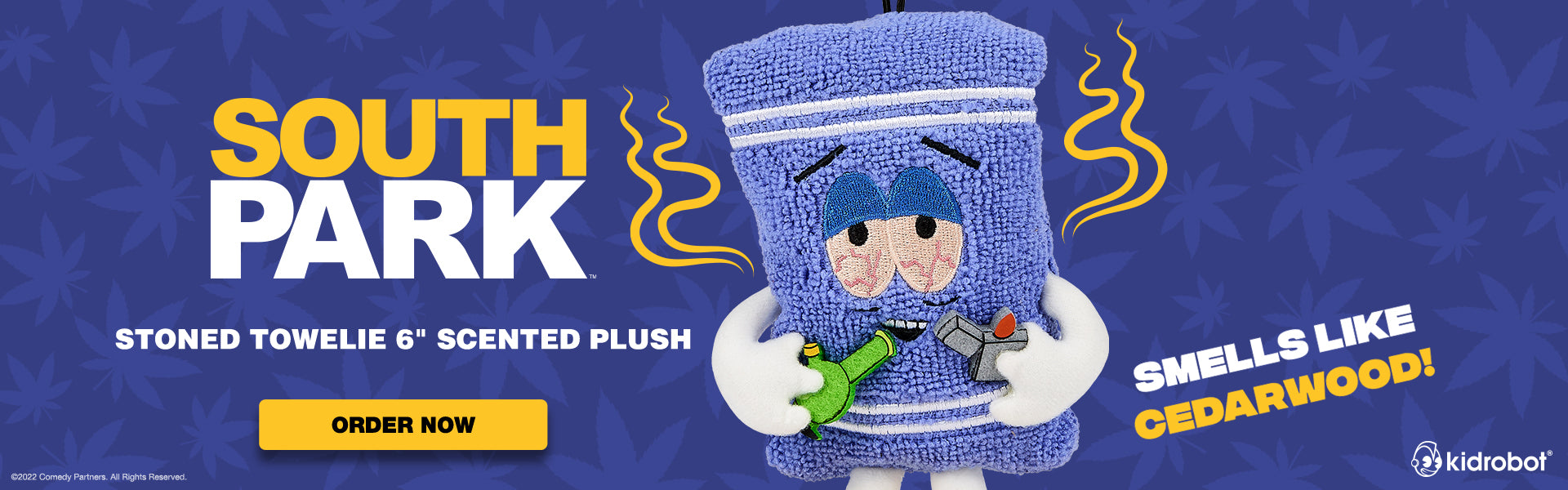 South Park Towelie | Kidrobot