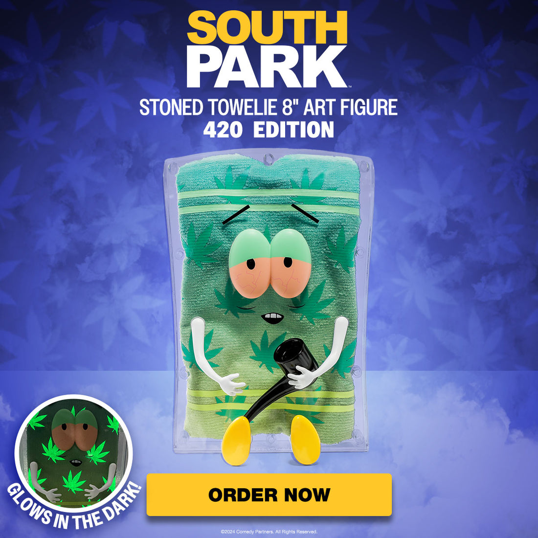 420 Cannabis Culture & Weed Adult Collectibles and Plush Toys by Kidrobot