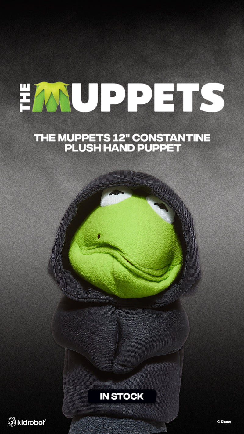 Hand Puppets | Kidrobot