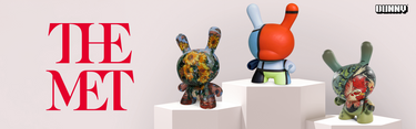 Dunny Designer Art Toys & Collectibles by Kidrobot | Kidrobot
