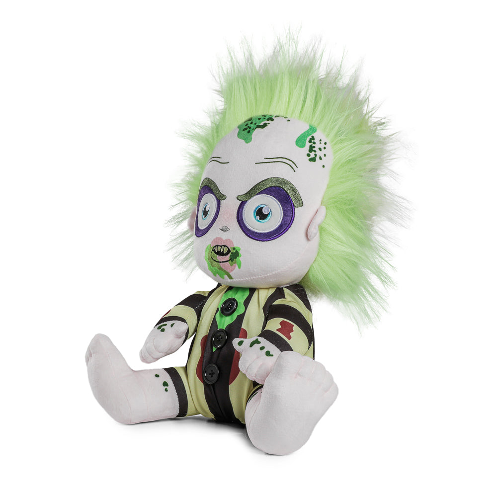 Soft Baby Beetlejuice plush from Beetlejuice, featuring a cute ...