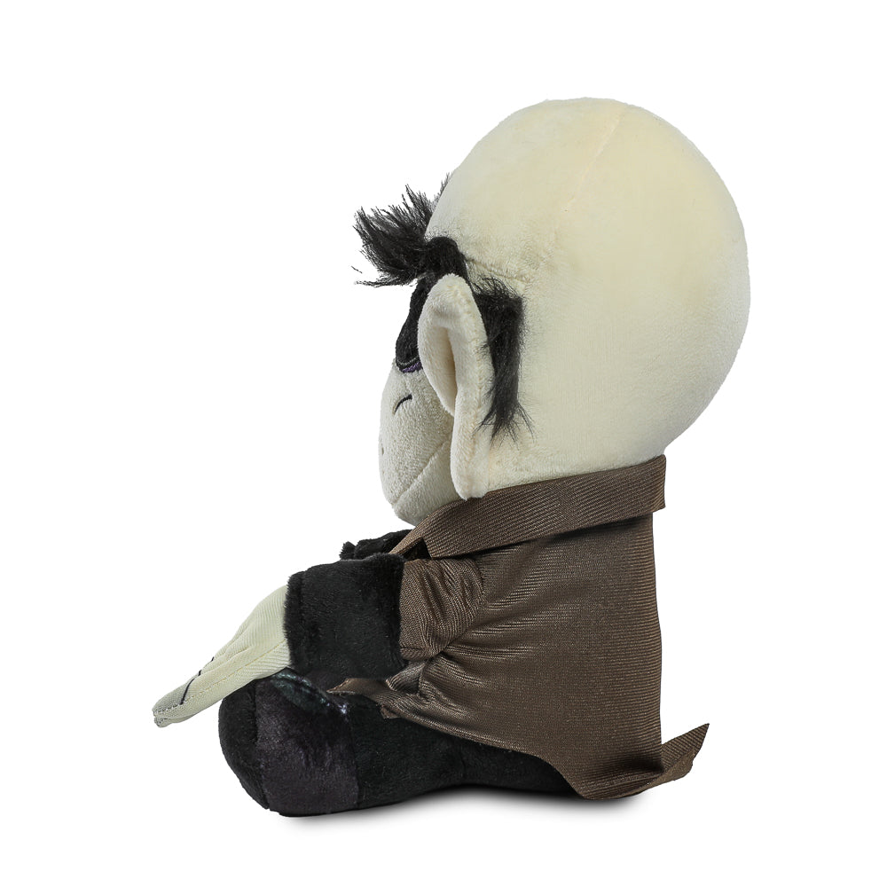 Count Orlok Phunny plush from Nosferatu featuring a soft, detailed ...
