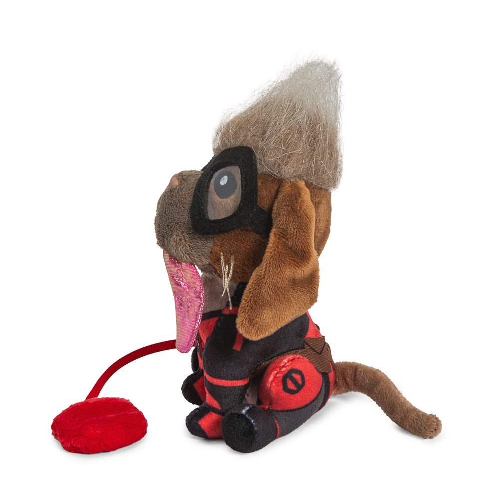 Marvel Studios’ Deadpool & Wolverine - Dogpool Plush Shoulder Phunny ...