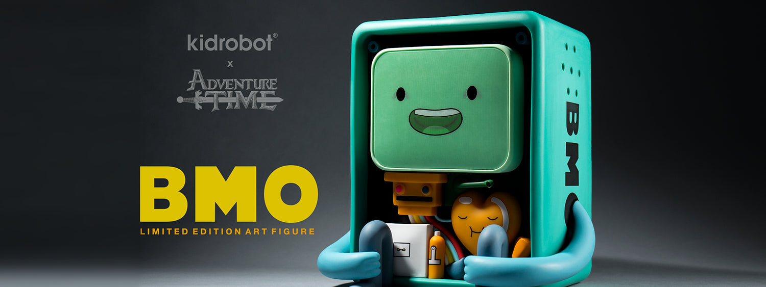 Adventure Time Toys, Art Figures and Collectibles by Kidrobot