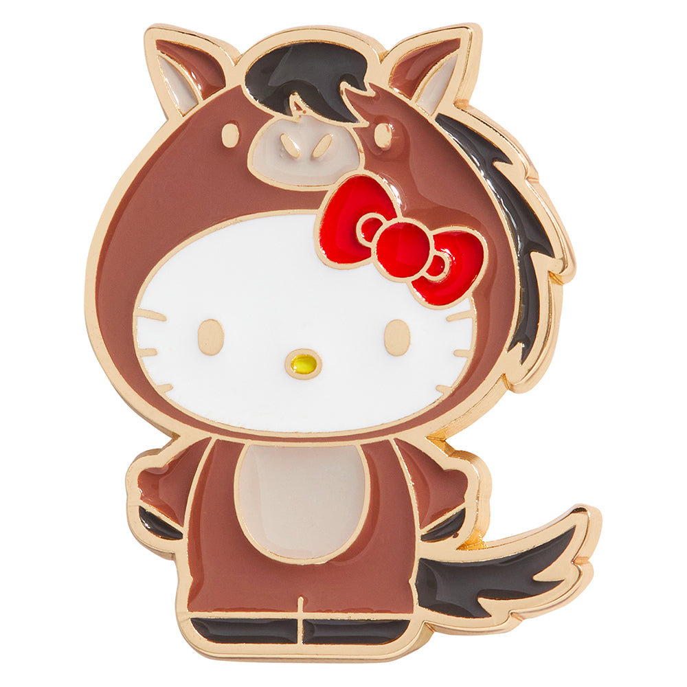 Hello Kitty® Chinese Zodiac Enamel Pin Series | Kidrobot