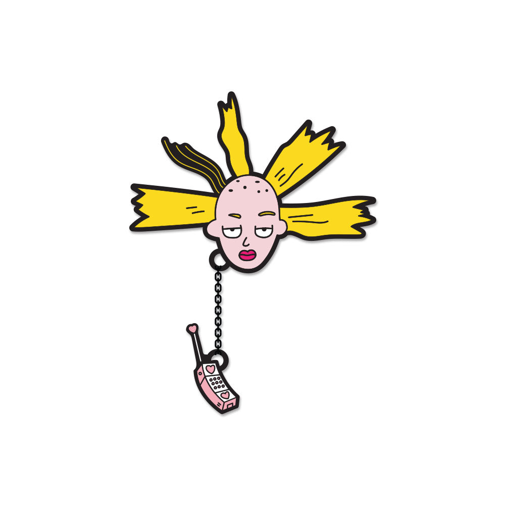 Cynthia Rugrats Tattoo