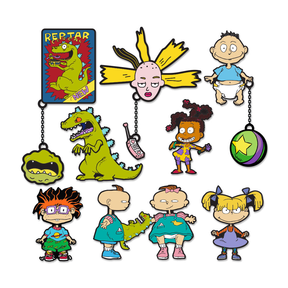 Rugrats Teens Fan Art