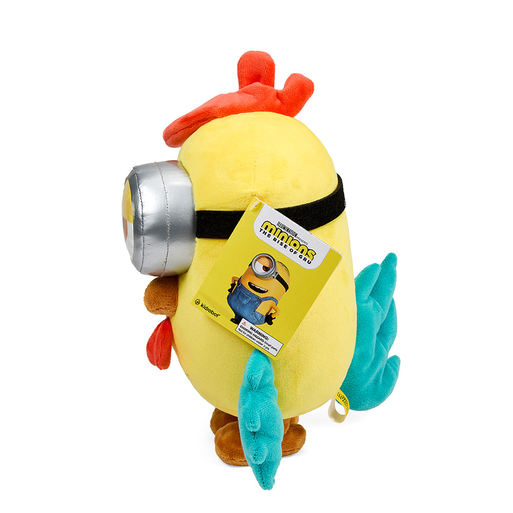 Minions Chicken Interactive Large Plush by Kidrobot | Kidrobot