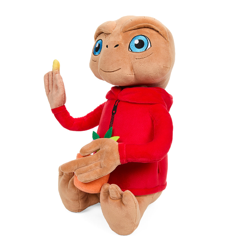 E.T. the Extra-Terrestrial Hooded 13" Interactive Plush with Light-Up ...