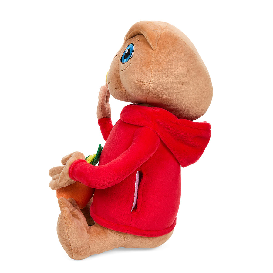 E.T. the Extra-Terrestrial Hooded 13" Interactive Plush with Light-Up ...