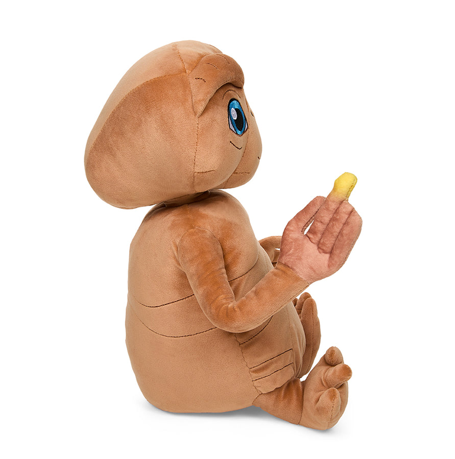 E.T. the Extra-Terrestrial Ouch 13" Interactive Plush with Light-Up Ch ...