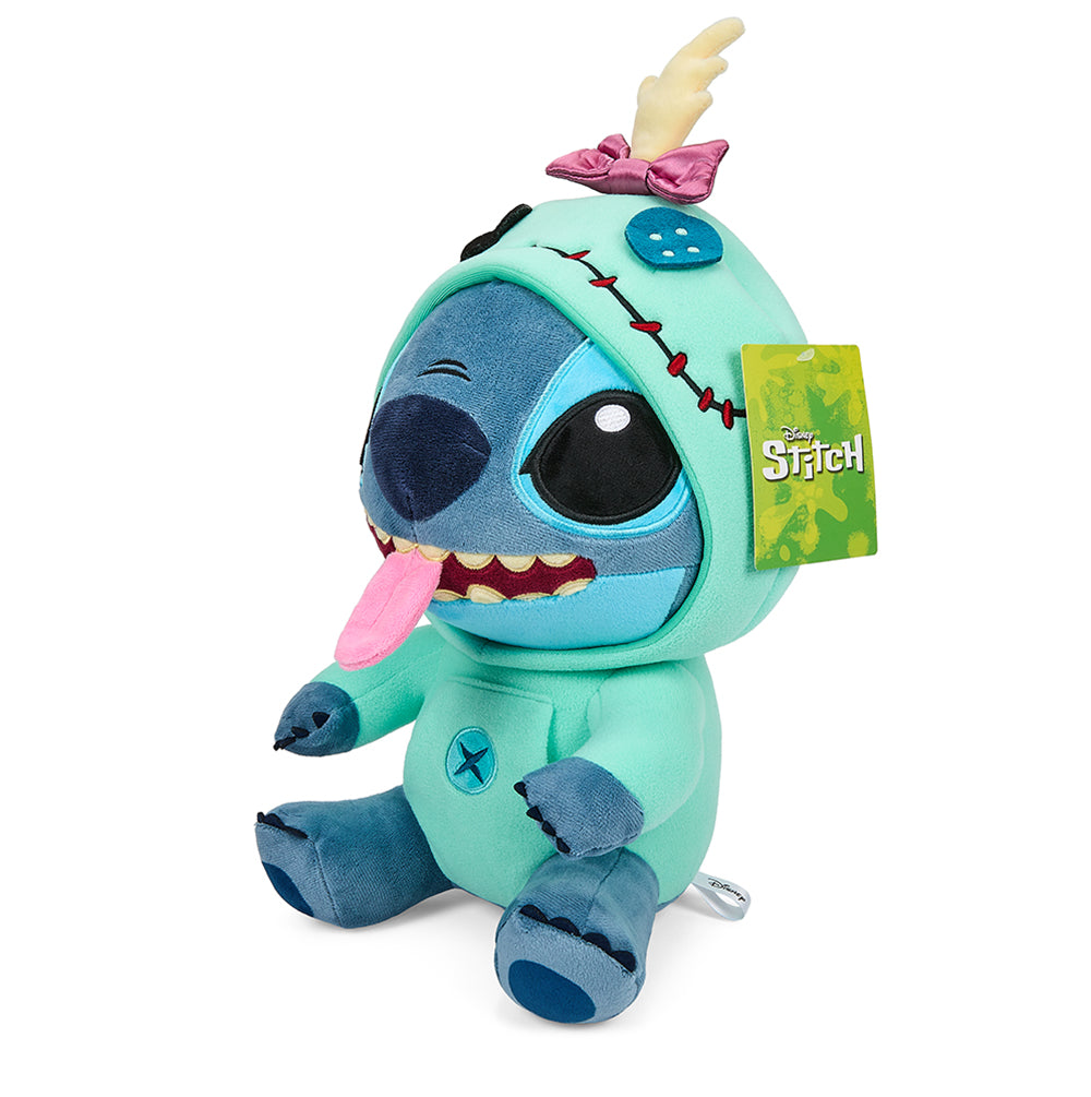 Lilo & Stitch 13” Plush - Stitch as Scrump | Kidrobot