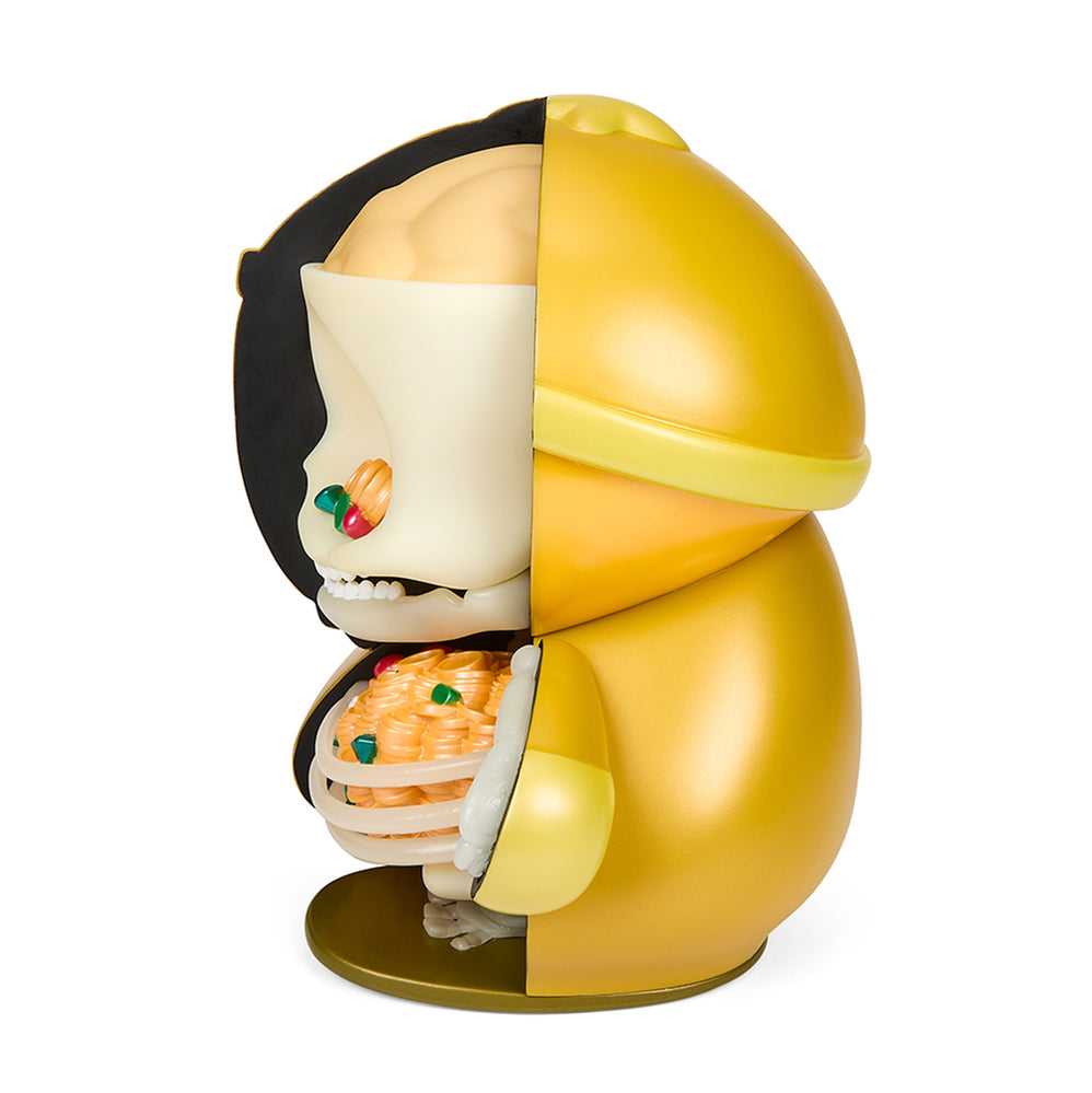South Park Cartman Anatomy 8" Vinyl Figure - GID Pearlescent Edition ...