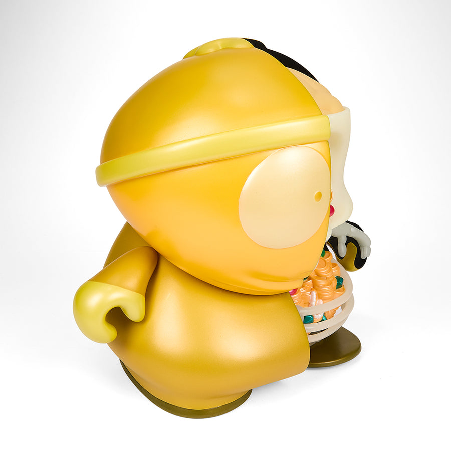 South Park Cartman Anatomy 8" Vinyl Figure - GID Pearlescent Edition ...