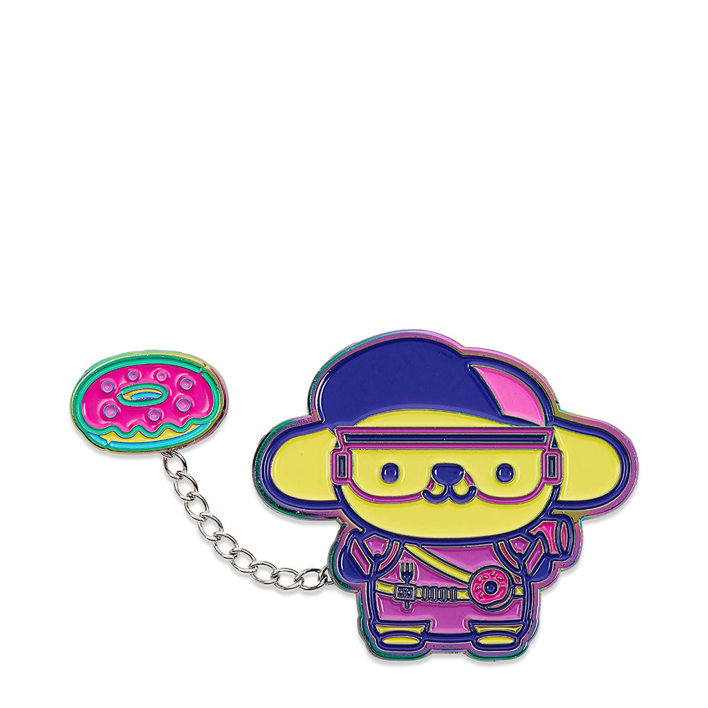 Hello Kitty® and Friends Arcade 1.5” Pixel Interactive Enamel Pin Seri ...