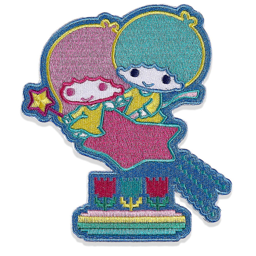 Hello Kitty® and Friends Arcade Gamer Pixel Patch Series | Kidrobot