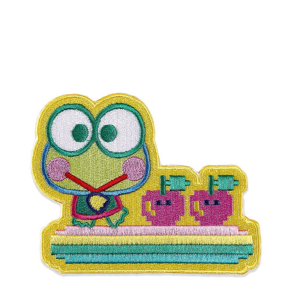 Hello Kitty® and Friends Arcade Gamer Pixel Patch Series | Kidrobot