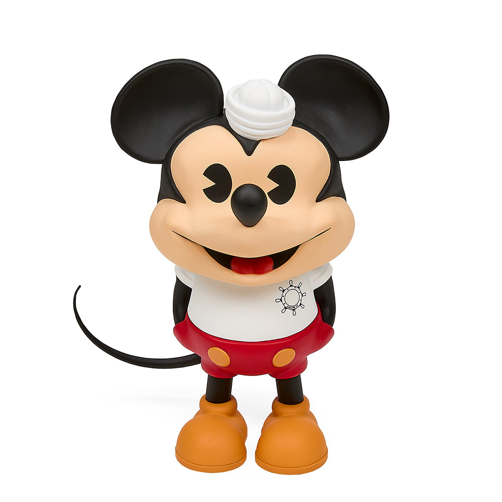 Disney Mickey Mouse "Sailor M." 8-inch Collectible Vinyl Figure by Pas ...
