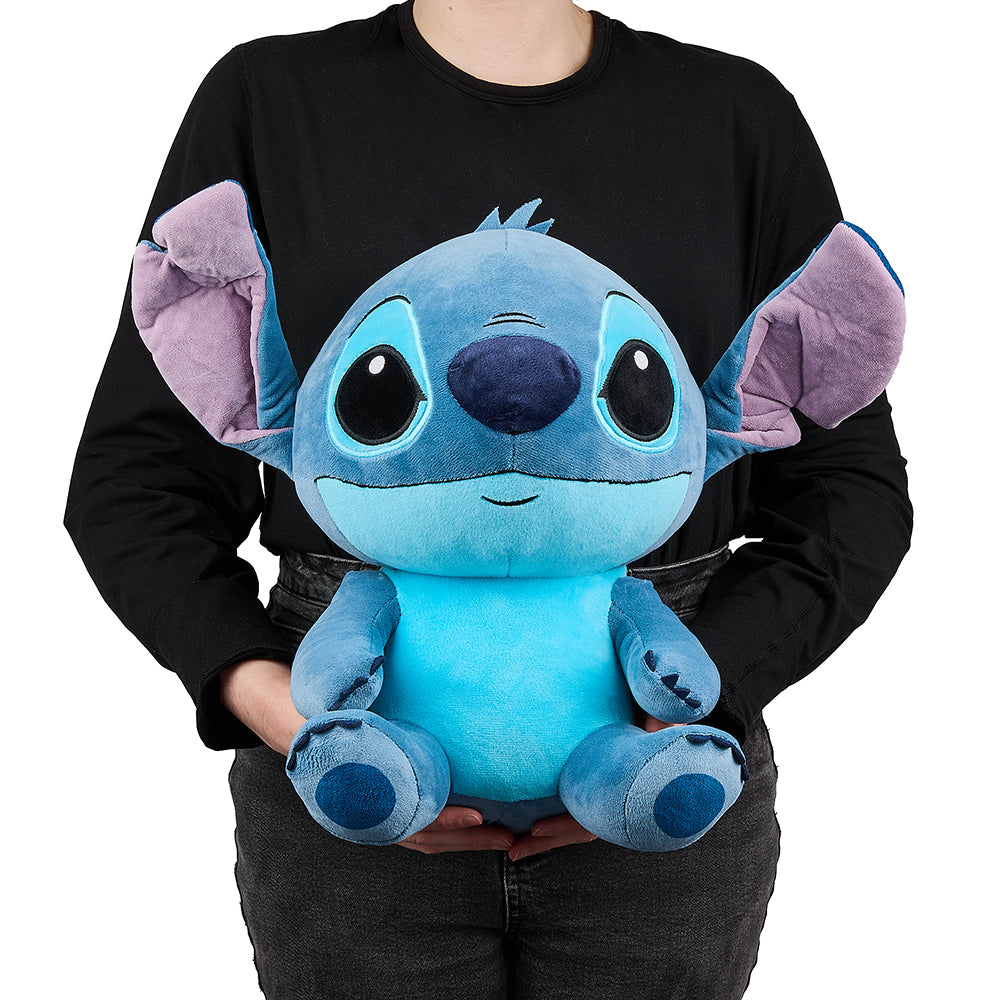 Disney Lilo and Stitch - Stitch 16" HugMe Plush | Kidrobot