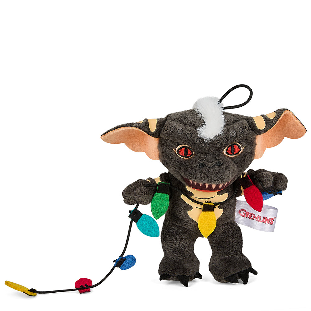Gremlins 3" Plush Holiday Ornament 5-Pack Set by Kidrobot | Kidrobot