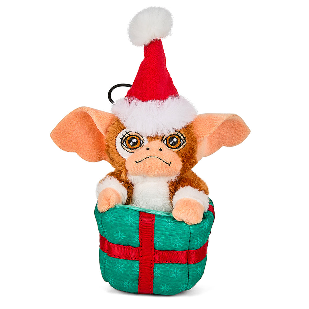 Gremlins 3" Plush Holiday Ornament 5-Pack Set by Kidrobot