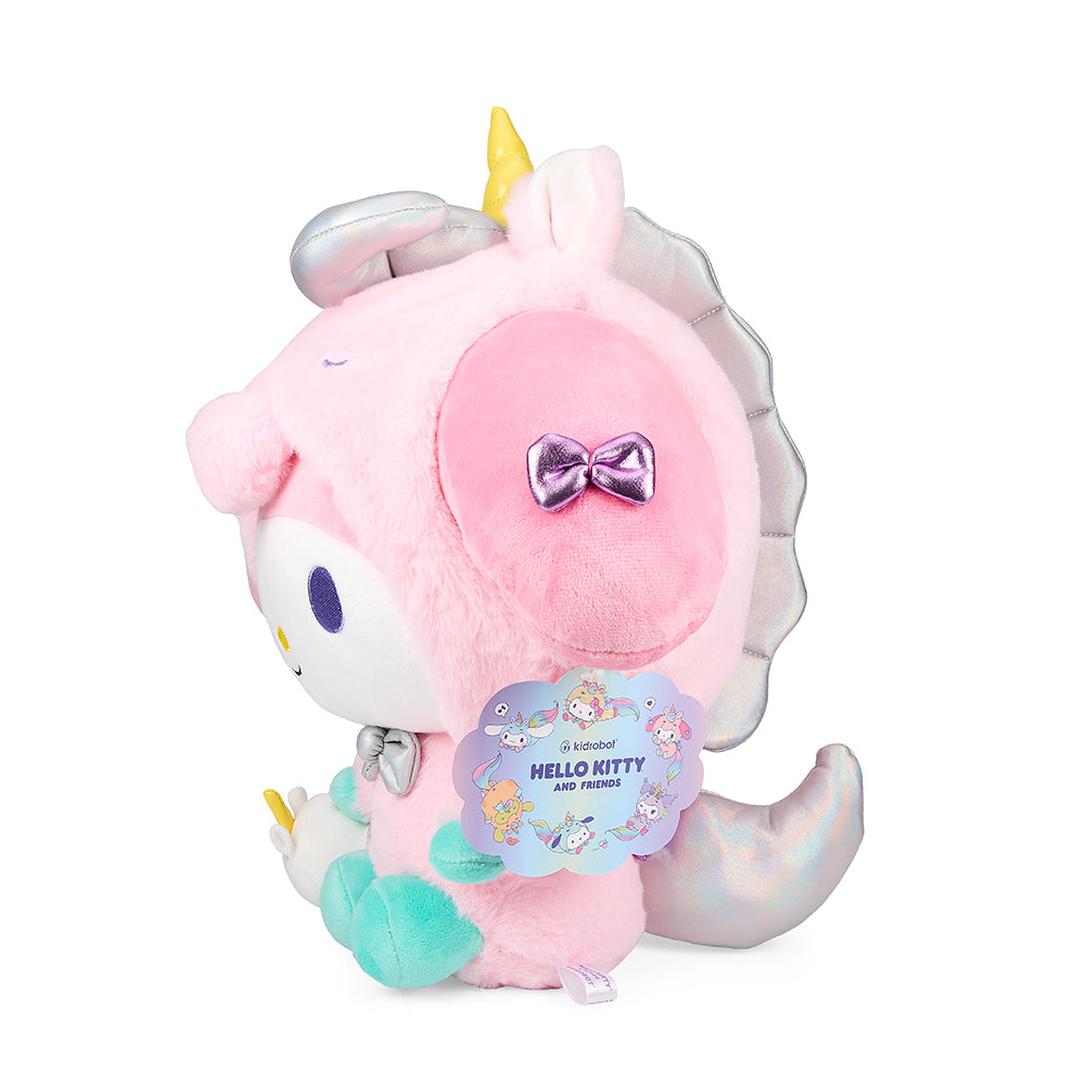 Hello Kitty® and Friends My Melody Unicorn 13" Plush | Kidrobot