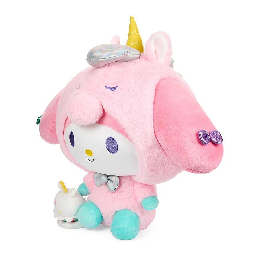 Hello Kitty® and Friends My Melody Unicorn 13" Plush | Kidrobot