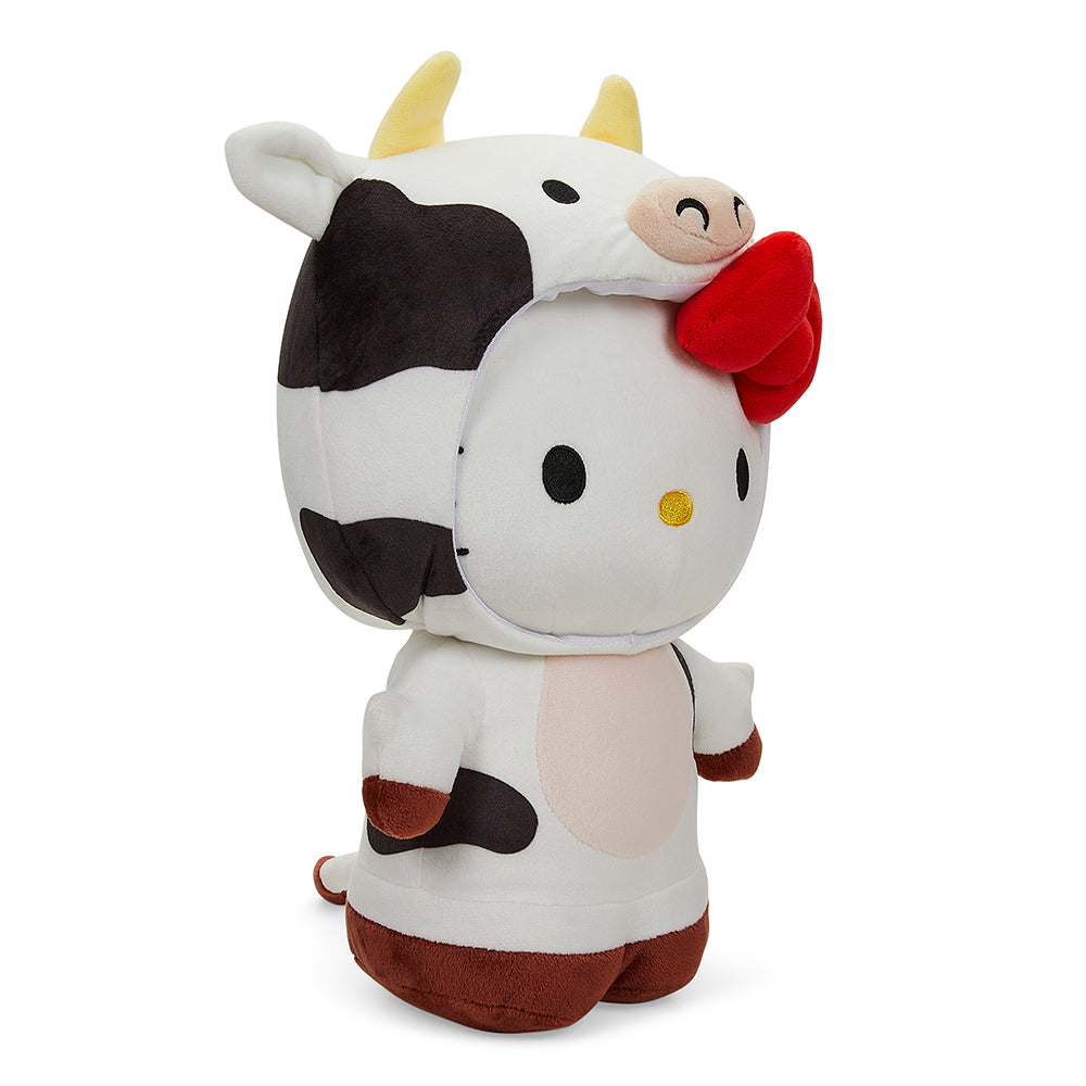 Hello Kitty® Chinese Zodiac Year of the Ox 13" Plush by Kidrobot | Kidrobot