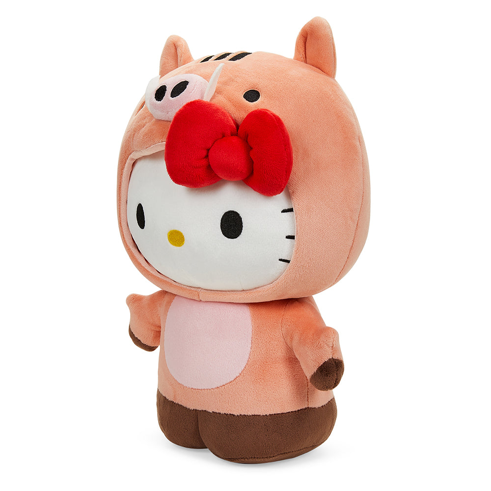 Hello Kitty® Chinese Zodiac Year of the Pig 13" Plush by Kidrobot ...