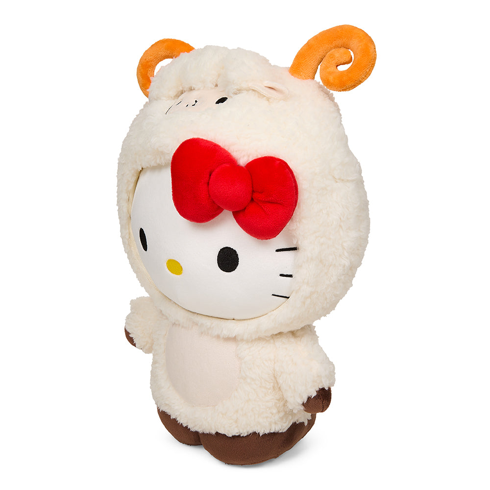 Hello Kitty New Year Lamb