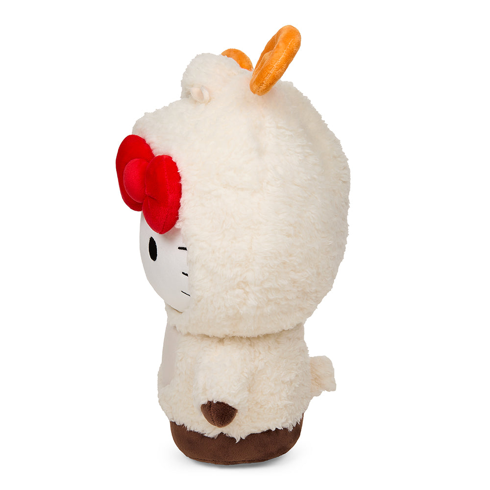 Hello Kitty New Year Lamb