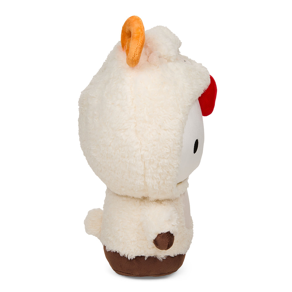 Hello Kitty New Year Lamb