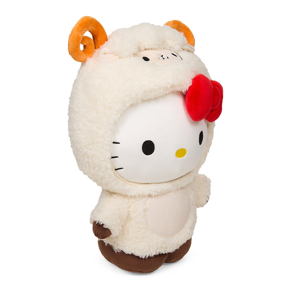 Hello Kitty New Year Lamb