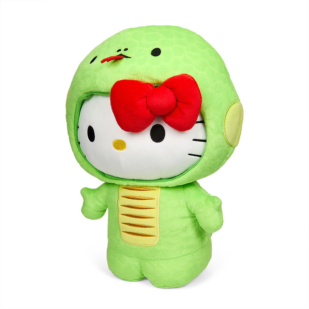 Hello Kitty® Chinese Zodiac Year of the Snake 13" Plush | Kidrobot