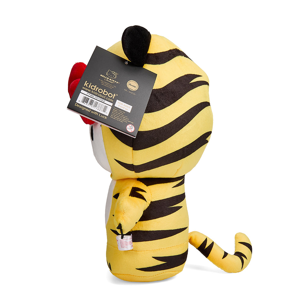 Hello Kitty® Chinese Zodiac Year of the Tiger 13" Plush | Kidrobot