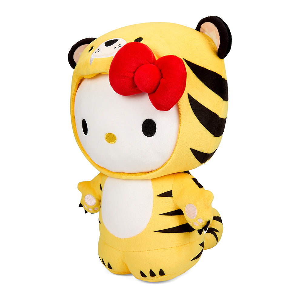 Hello Kitty® Chinese Zodiac Year of the Tiger 13" Plush | Kidrobot