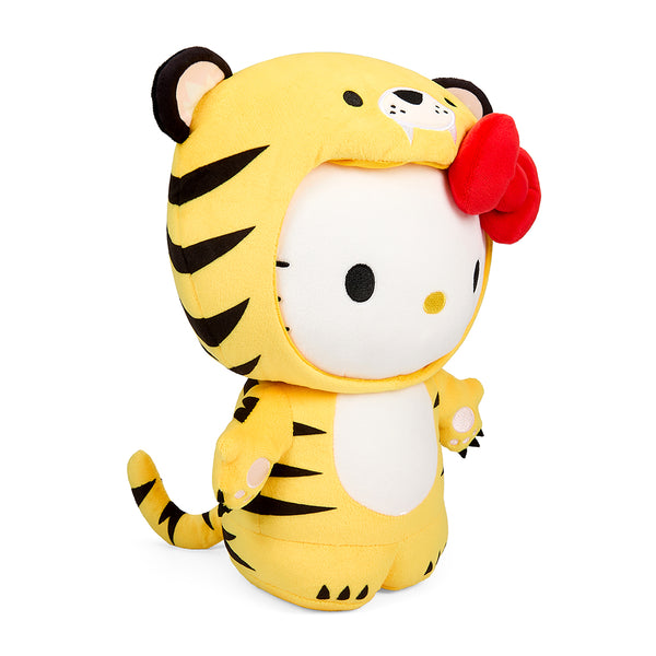 Hello Kitty® Chinese Zodiac Year of the Tiger 13" Plush | Kidrobot