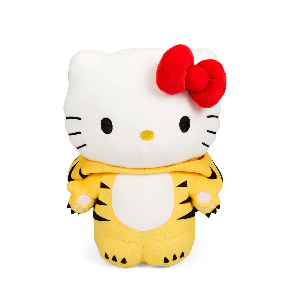 Hello Kitty® Chinese Zodiac Year of the Tiger 13" Plush | Kidrobot
