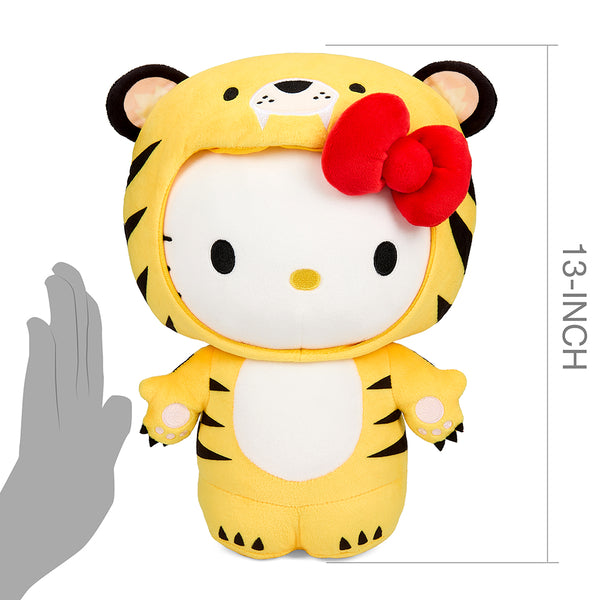 Hello Kitty® Chinese Zodiac Year of the Tiger 13" Plush | Kidrobot