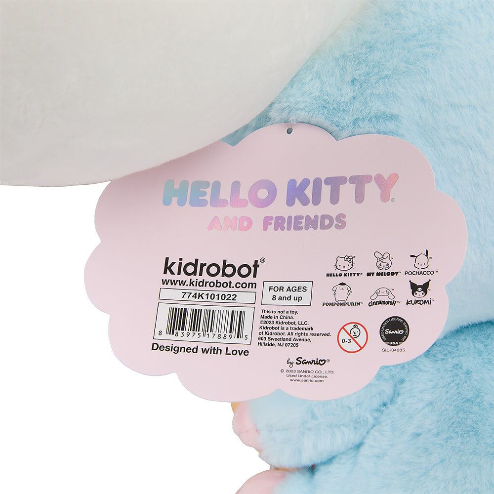 Hello Kitty Cinnamoroll