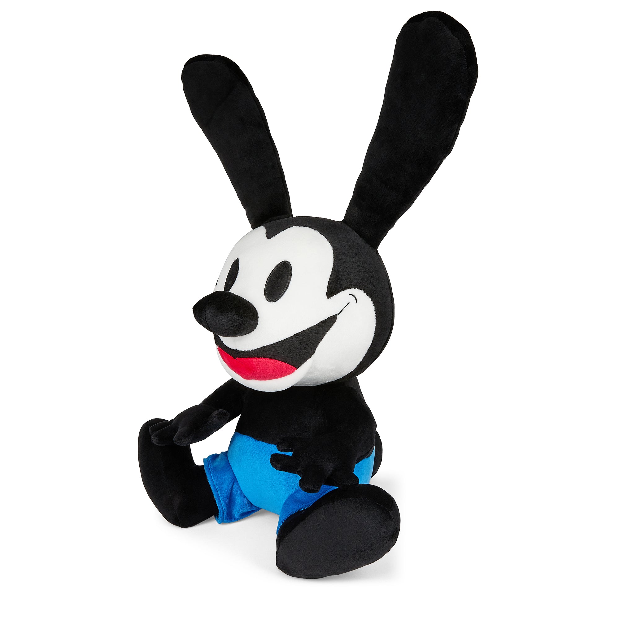 Disney Modern Oswald the Lucky Rabbit Phunny Plush | Kidrobot