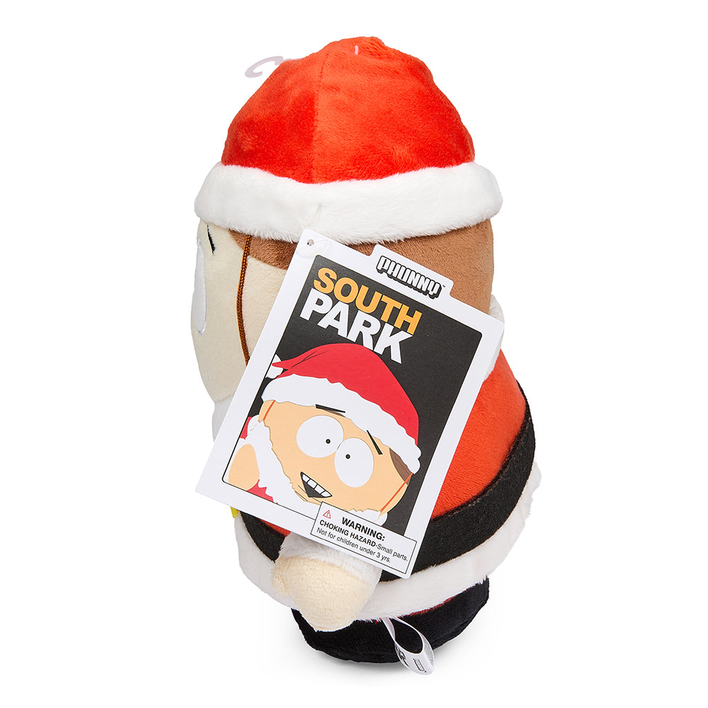 South Park Santa Cartman 8" Phunny Plush by Kidrobot | Kidrobot