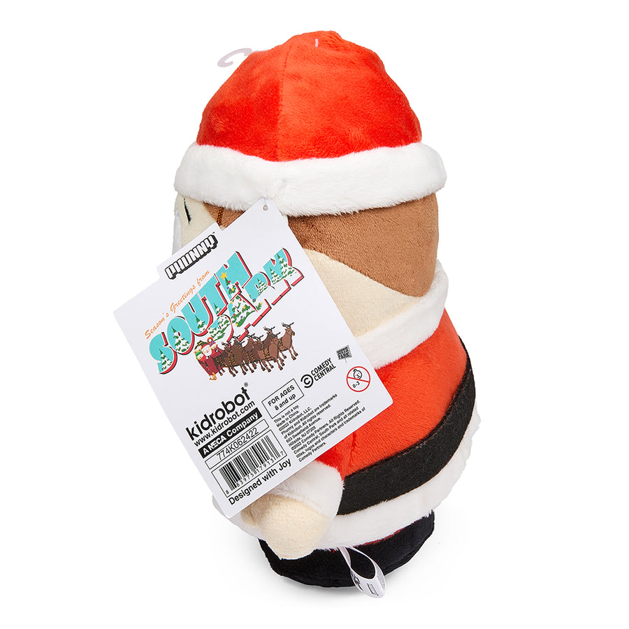 South Park Santa Cartman 8" Phunny Plush by Kidrobot | Kidrobot