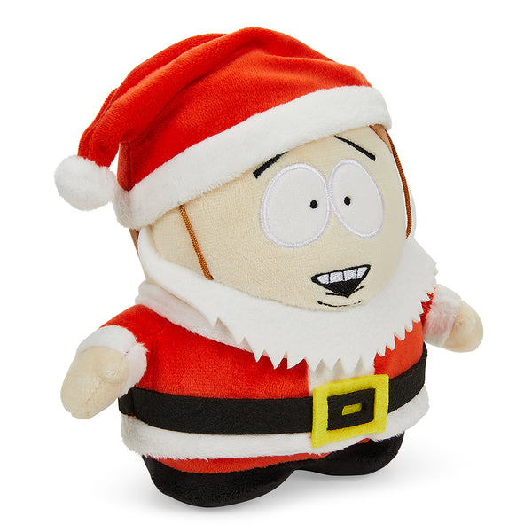 South Park Santa Cartman 8" Phunny Plush by Kidrobot | Kidrobot