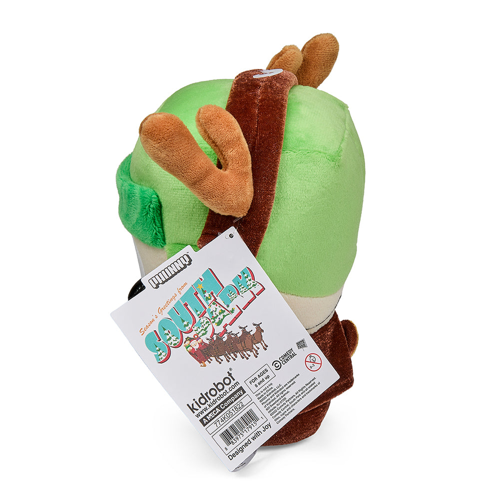 South Park Reindeer Kyle 8" Phunny Plush by Kidrobot | Kidrobot