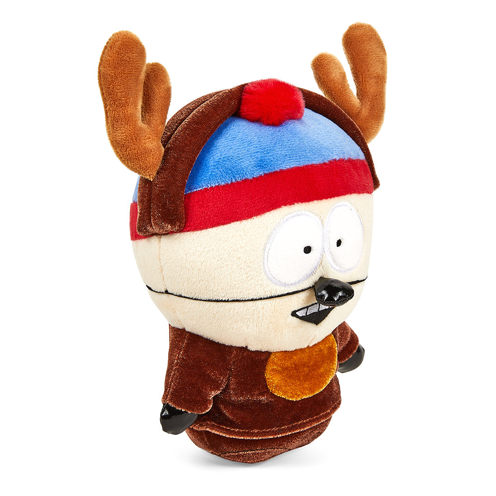 South Park Reindeer Stan 8" Phunny Plush by Kidrobot | Kidrobot