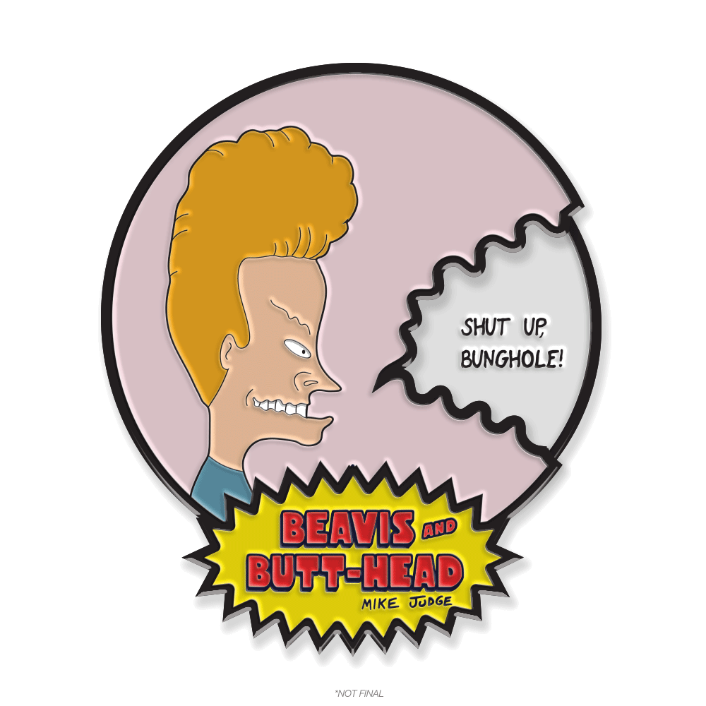 Beavis And Butthead Shut Up